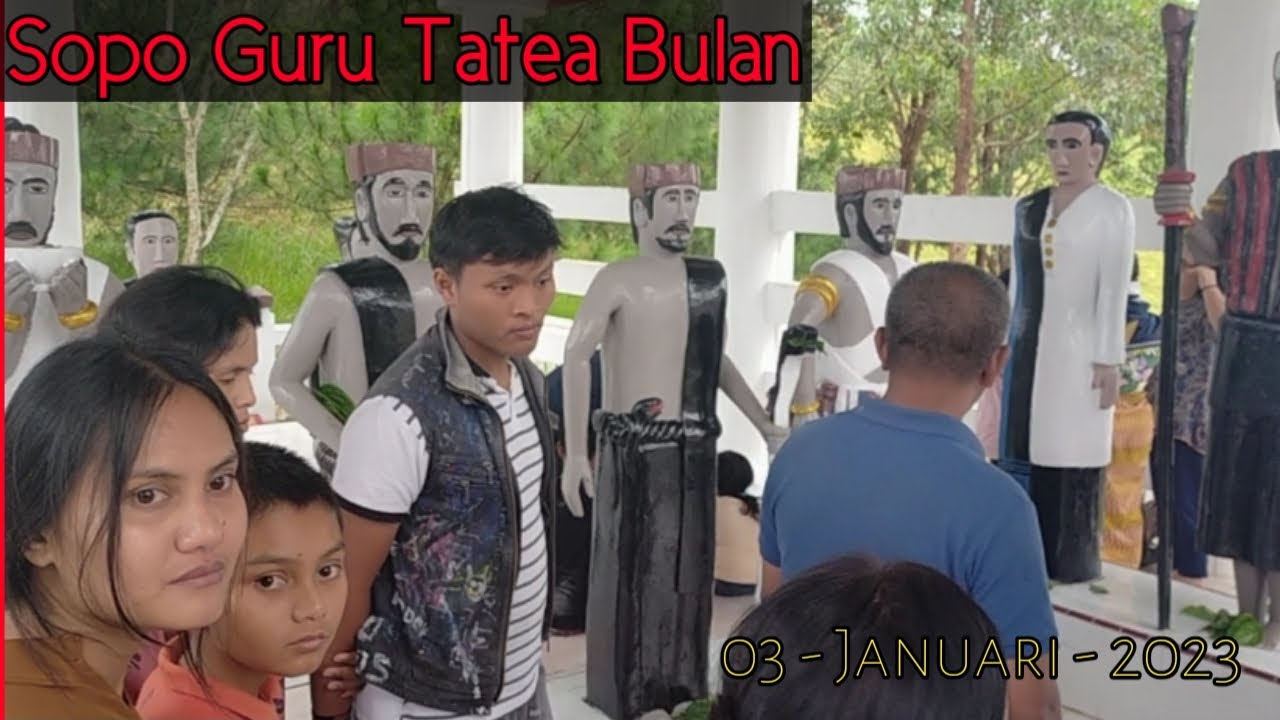 Tambak Omp. Rahut Bosi Simbolon || Sopo Guru Tatea Bulan - YouTube