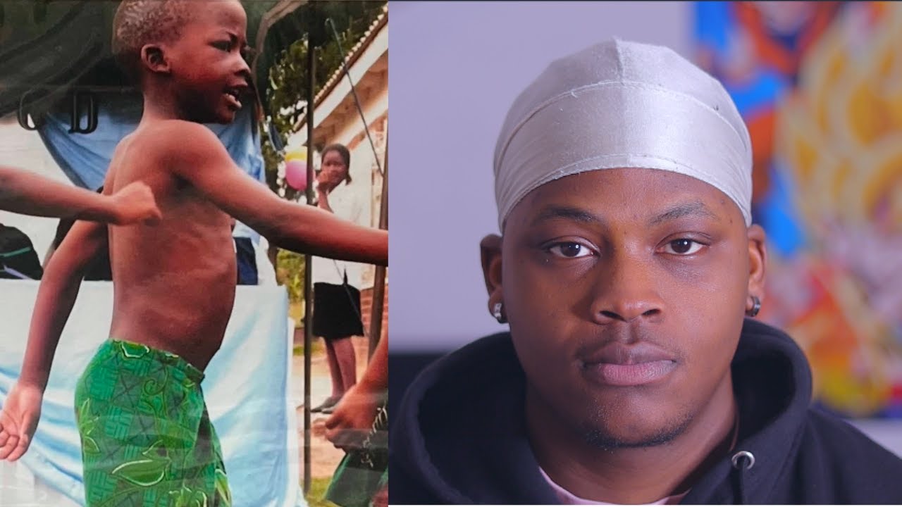 How Growing up in Africa Saved my life - YouTube