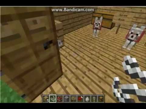 Minecraft- Messi's House Trap - YouTube