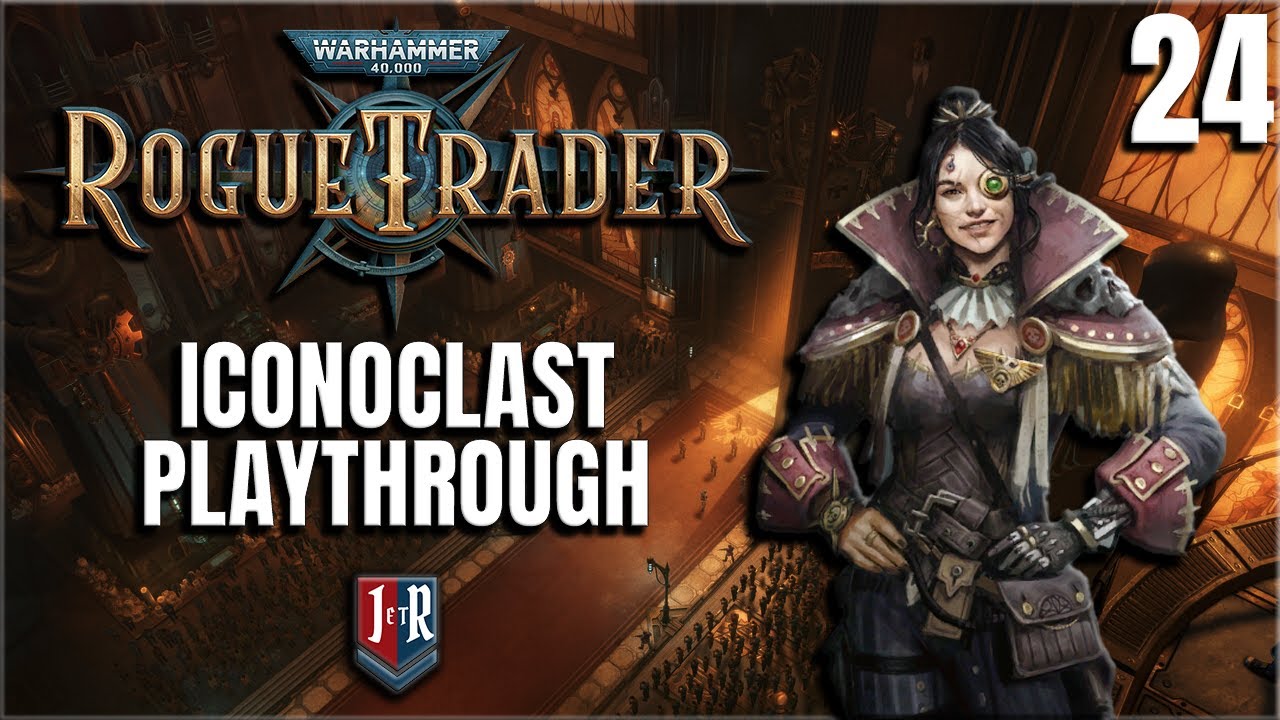 RECLAIMING DARGONUS - Warhammer 40000: Rogue Trader Iconoclast ...