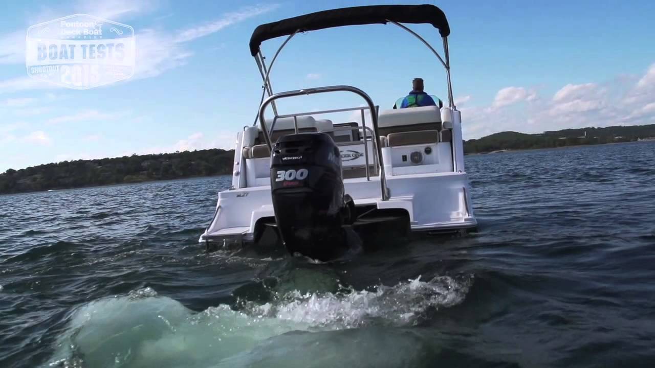 2015 Cobalt M27 - YouTube