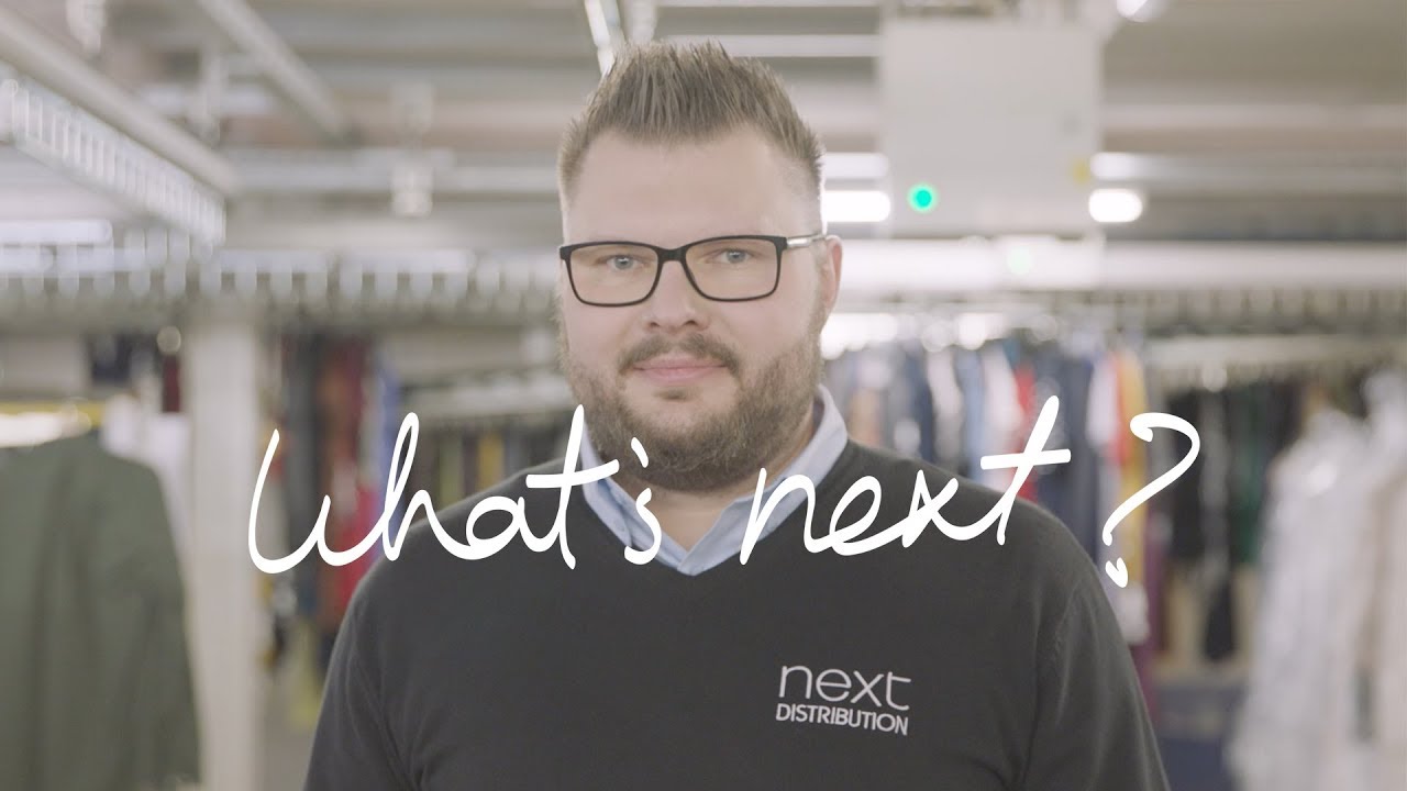 What's Next? Distribution | Adam - YouTube