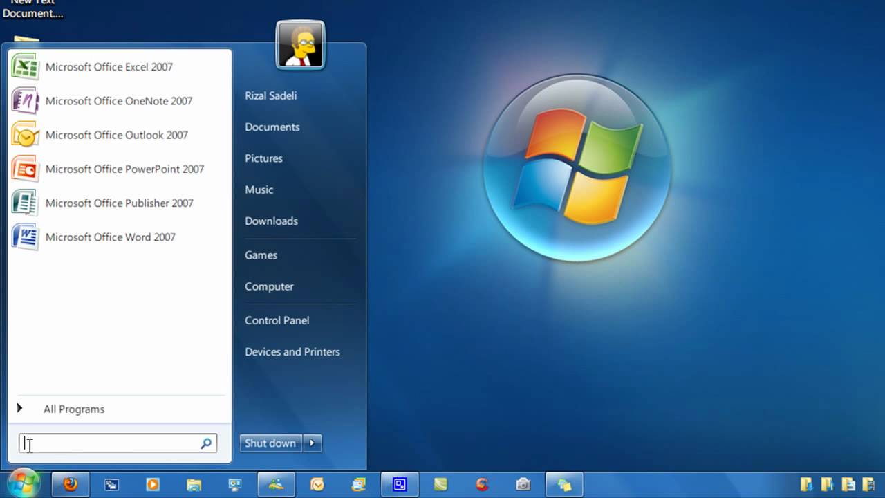 Open up About Windows (Winver) - YouTube