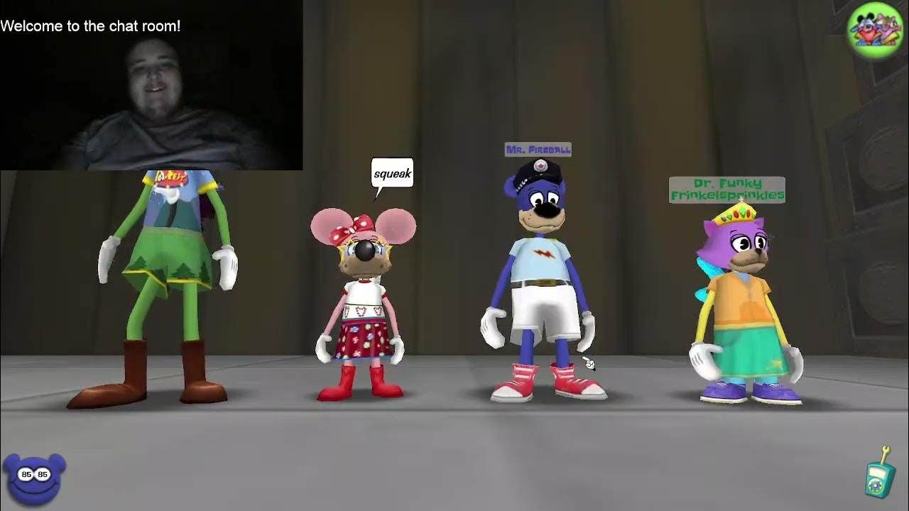 Completing my Cashbot suit on Toontown Rewritten - YouTube