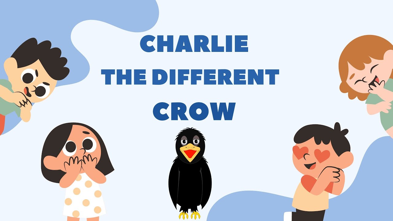 Short Story | Moral Story | Charlie | Crow - YouTube