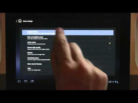 Google Music App 4.0.9 review for Android Smartphones and Tablets