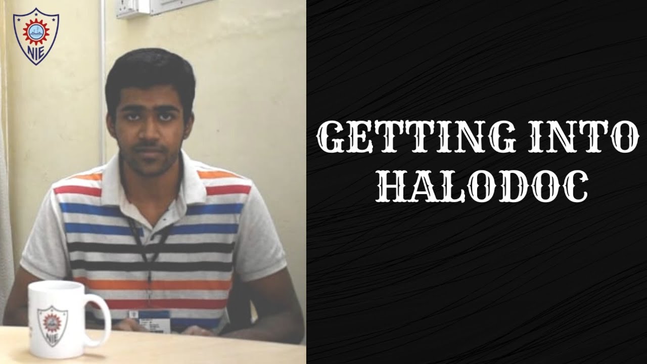 How to get placed in HALODOC? - YouTube