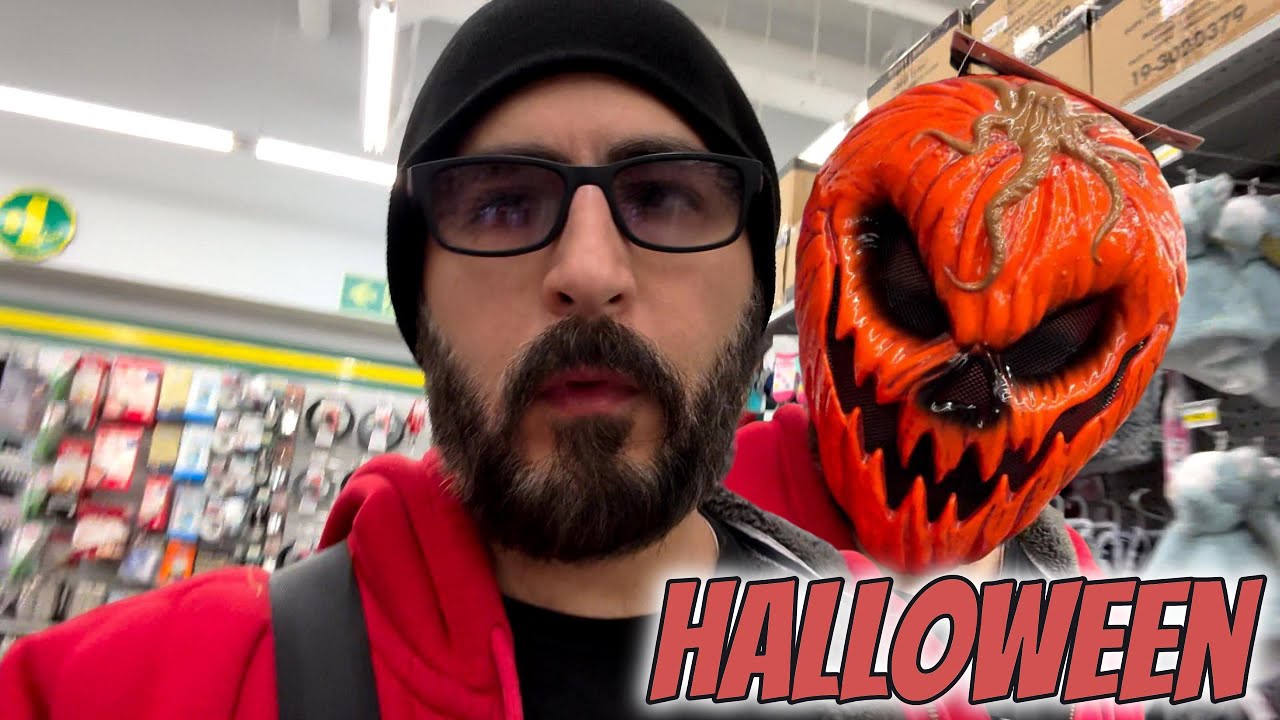 Halloween Costume Shopping Adventure | Must-See Picks! - YouTube