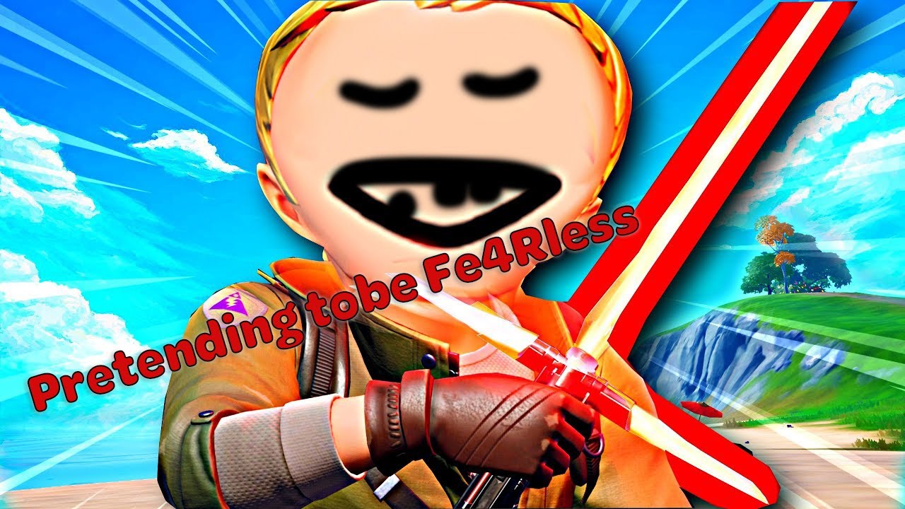 !I PRETEND TO BE FEARLESS AND THIS HAPPENED - YouTube