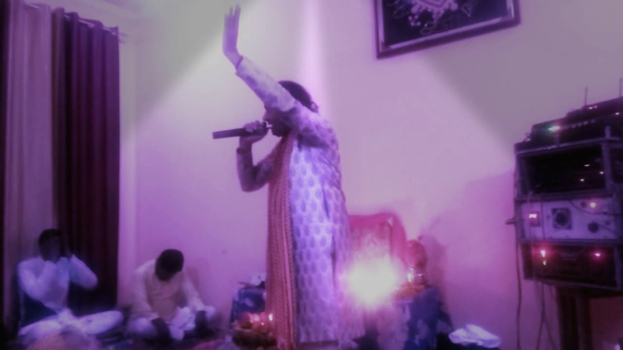 Kala gujjar boothgarh's performance - YouTube