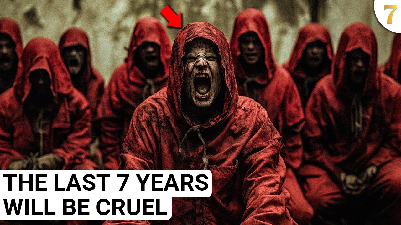This Is How People Will Be During the Last 7 Years of the Book of ...