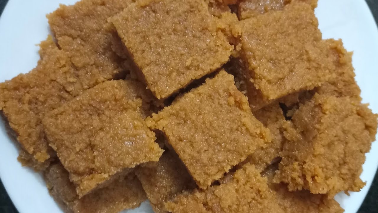 Milk cake Recipe Diwali Special | How to make Milk Cake at home | Milk ...