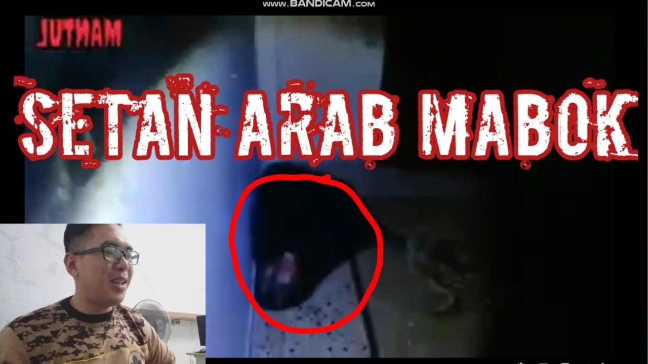 Reaction setan arab bar bar katanya yuks gas keun bocah serdang kulon ...