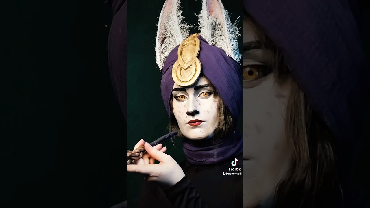 Lest cosplay from #arcane #cosplay #lest - YouTube