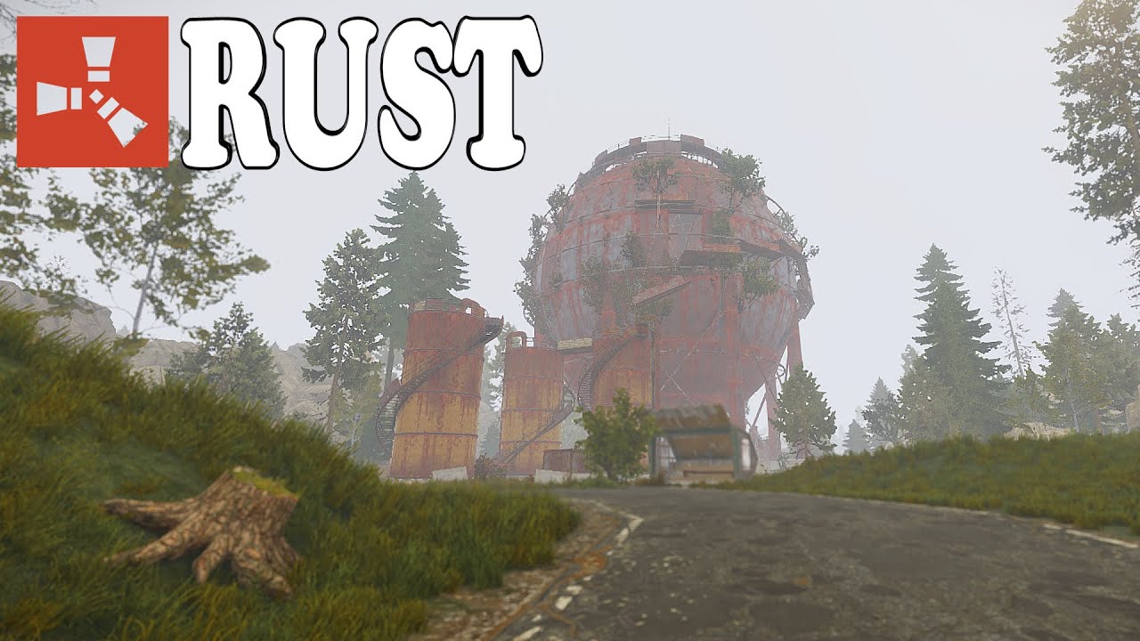 Rust German Gameplay #19 Neuer Sever - YouTube