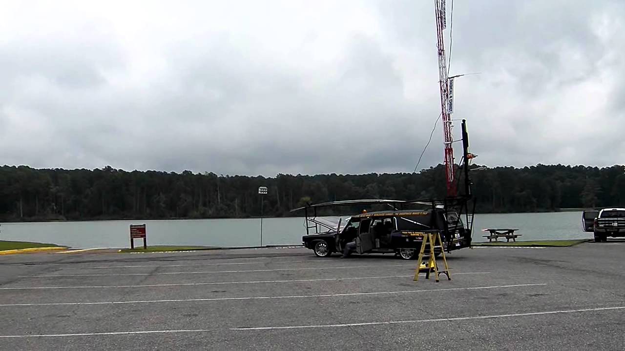 Undertaker Skip Shooting In The Magnolia - YouTube