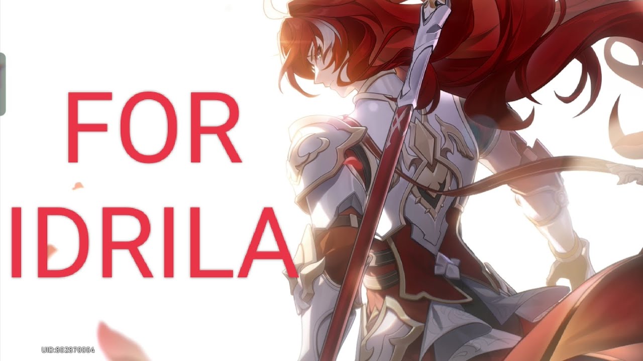 [HONKAI: STAR RAIL] Battle vs Argenti (Knight of Beauty/Idrila - YouTube