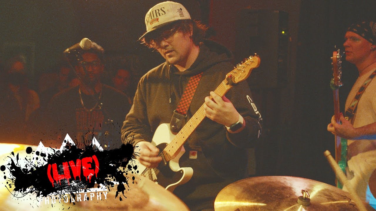 Snow Ellet (LIVE) - Book Club - YouTube