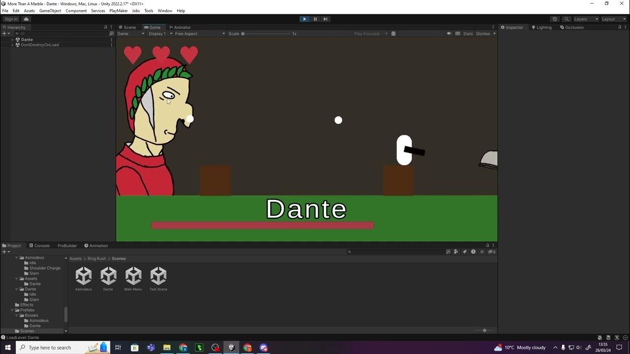Devlog - Level 1 Full Playthrough - YouTube
