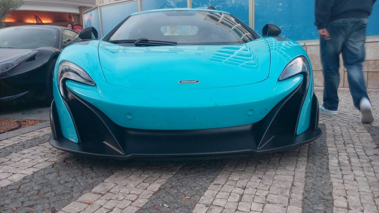 INSANE SUPERCARS IN PORTUGAL!!!! - YouTube