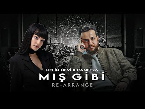 Helin Hevi X Canfeza - 'Mış Gibi (Re-Arrange) by TalotiveArts
