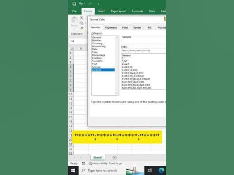 How to make passwords in your Excel ️ #exceltips #shorts #microsoft #exceltricks #excel # ...