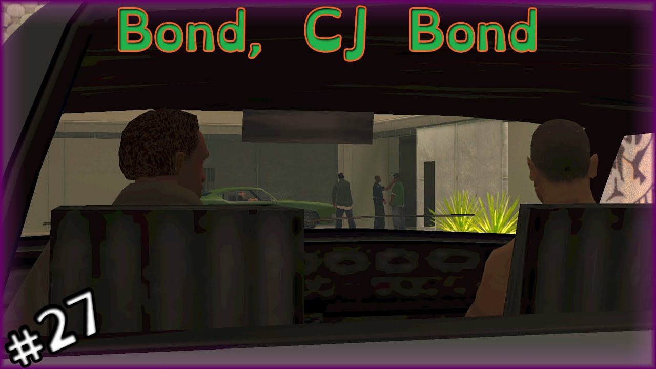 Top Betrayal Again | GTA: San Andreas Missions | #27 - YouTube