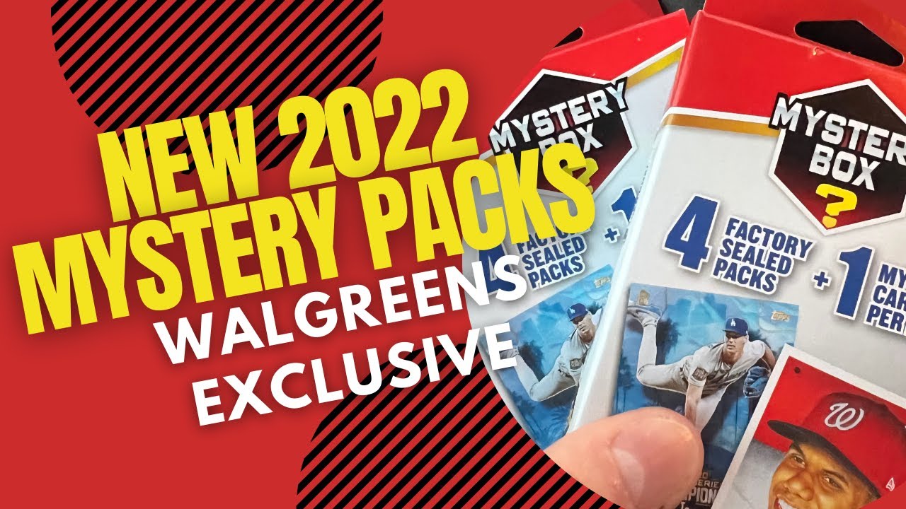 New for 2022 - MJ Holdings Mystery Hanger Box! - YouTube