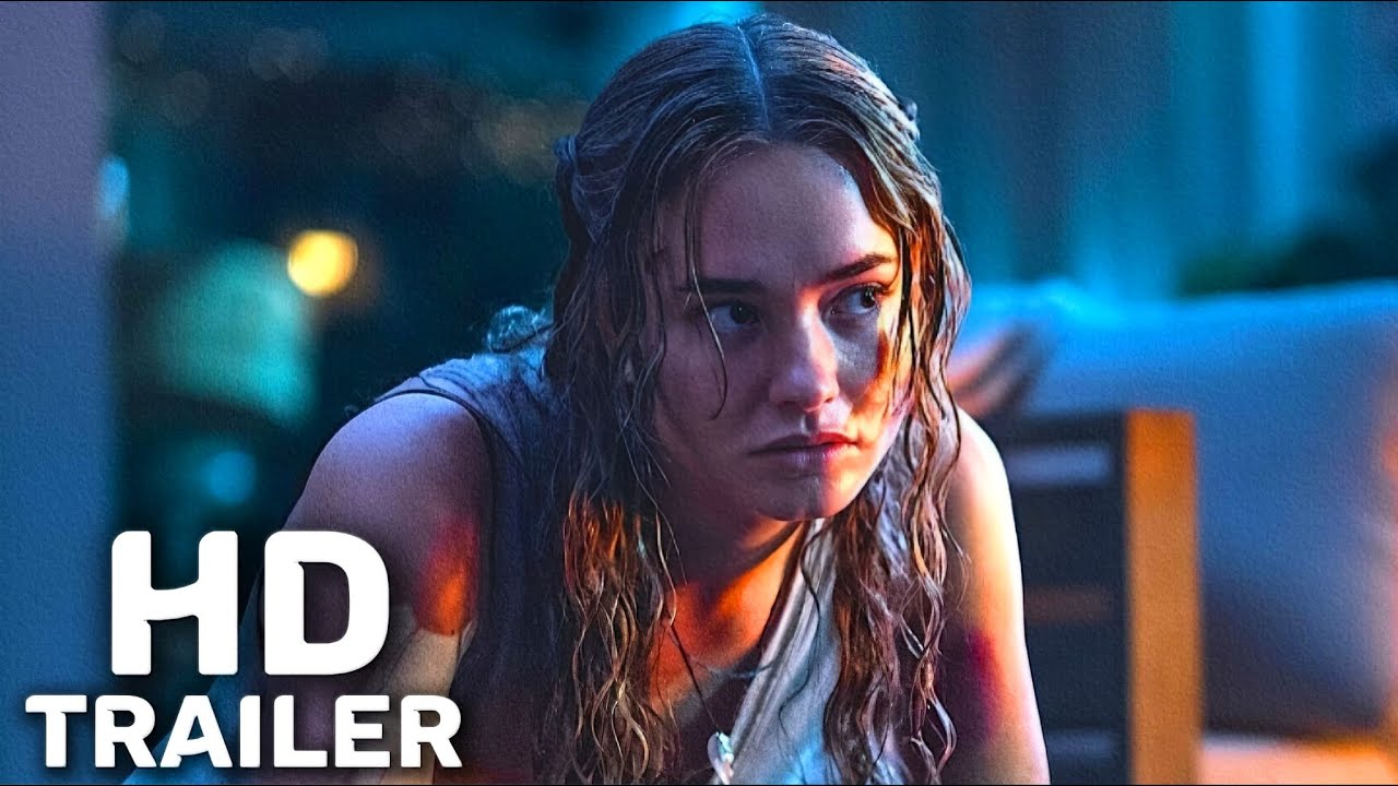 PRIMATE — Official Trailer (2026) | Paramount Pictures - YouTube