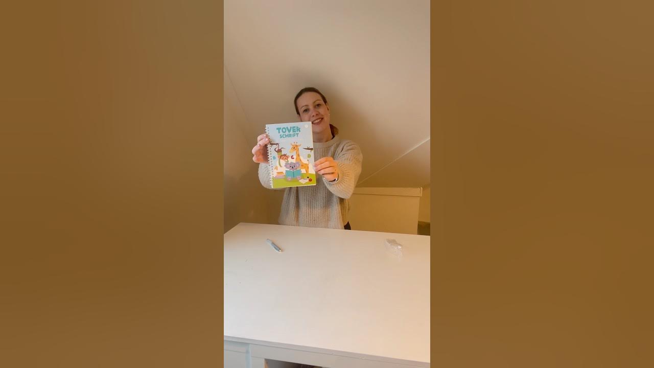 Toverschrift | Heb je interesse? Kijk dan eens op www.toverschrift.nl Liefs, Sanne! - YouTube