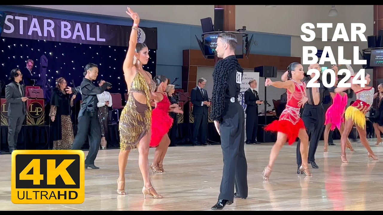 Lorenzo Magnante & Beatrice Fabi | Cha Cha | Amateur Latin, The BDF ...