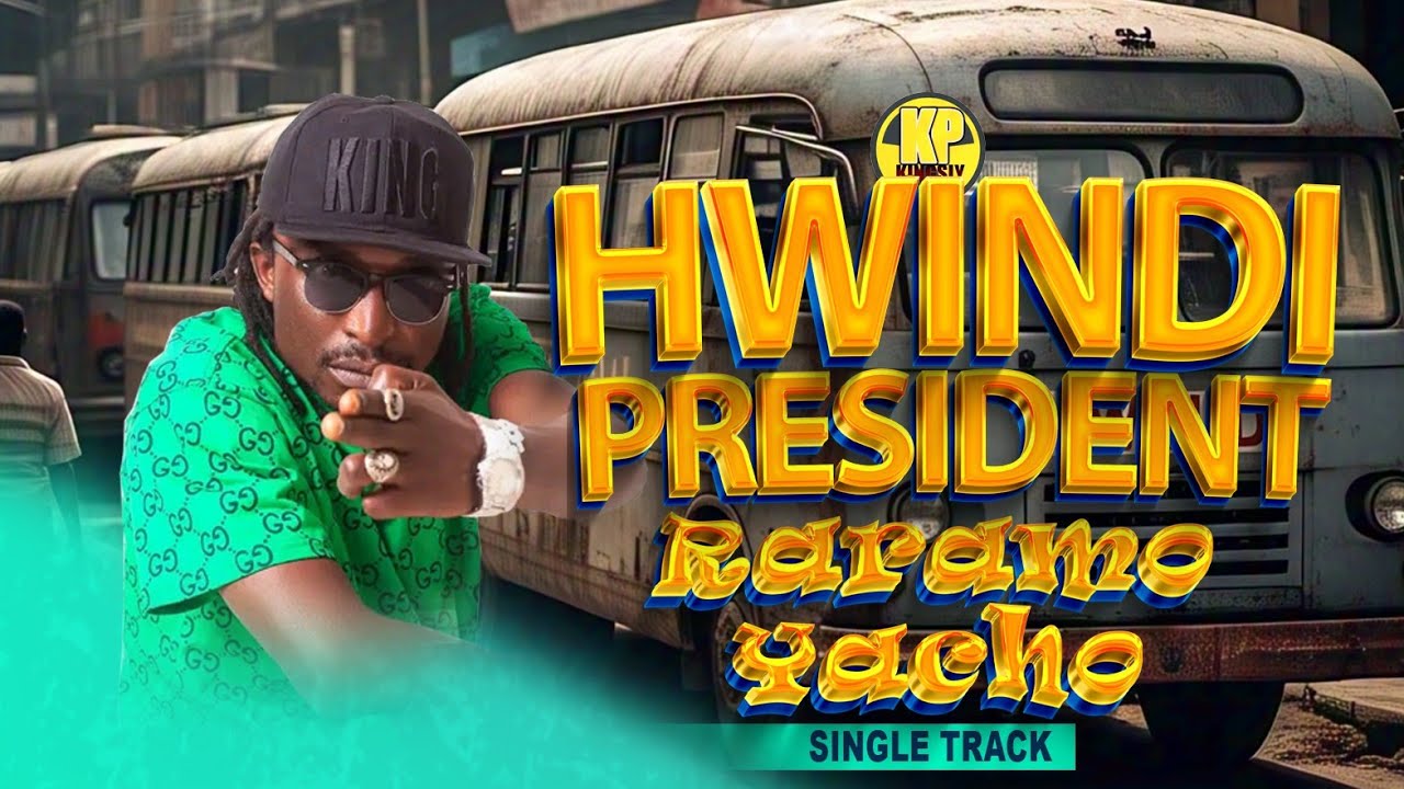 Hwindi President - Raramo Yacho 2025 (Single Track) shared by Kingsly vidz