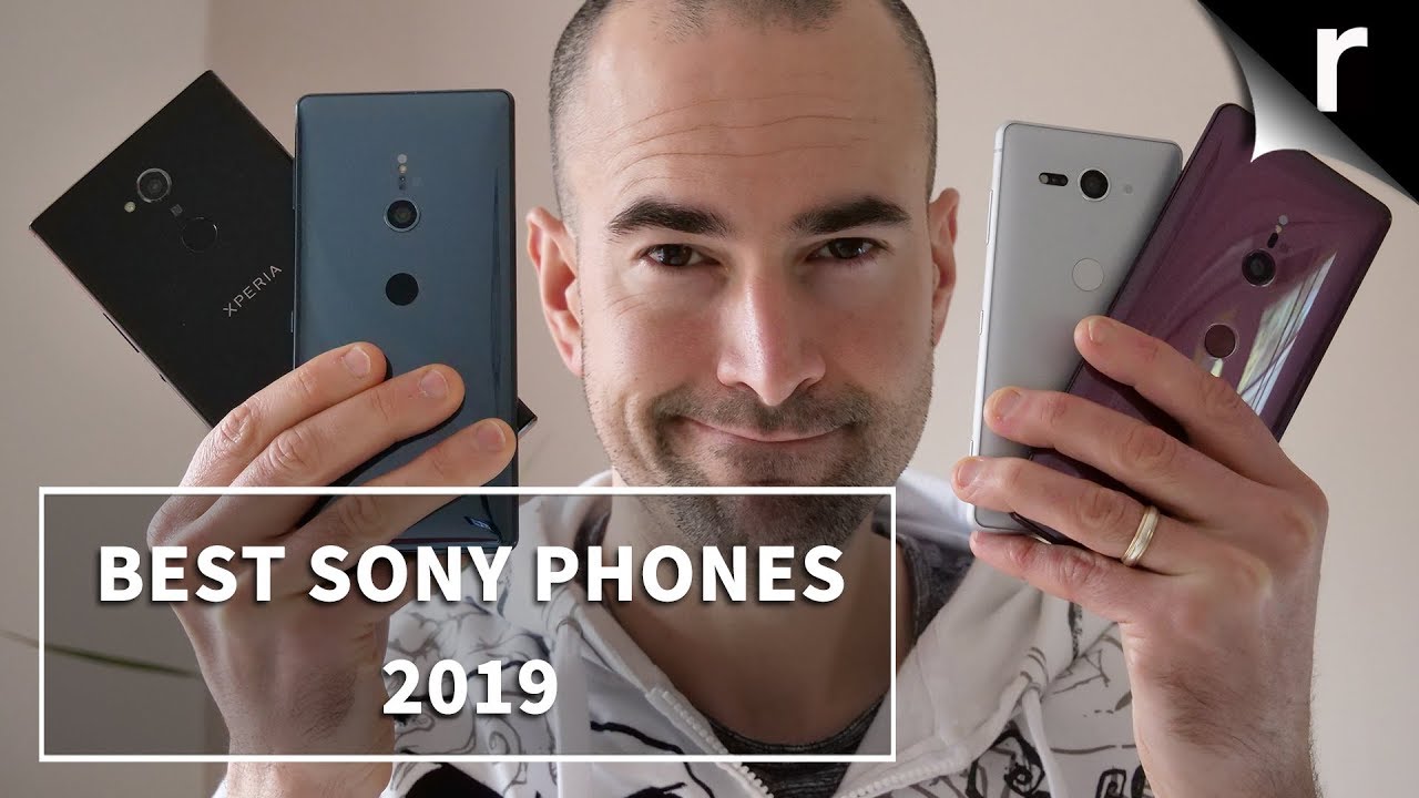 Best Sony Phones - YouTube