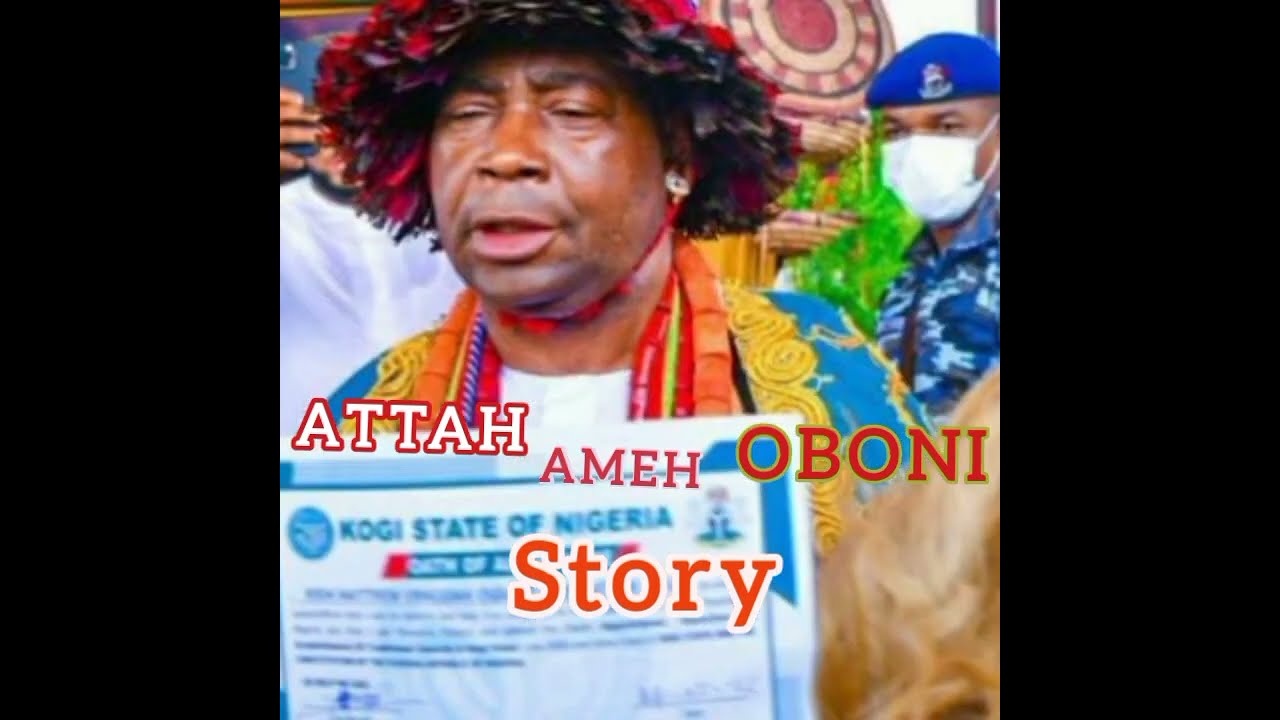 ATTAH AMEH OBONI STORY ||PART 1 | A king who chose suicide instead of bowing to the queen. - YouTube