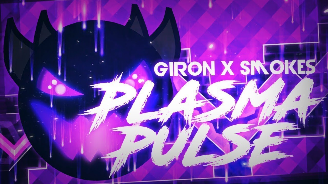//INSANE DEMON//PLASMA PULSE 100%//1757ATTEMPTS// - YouTube