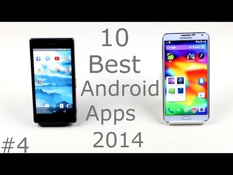 Top 10 Best Android Apps 2014 - Part 4