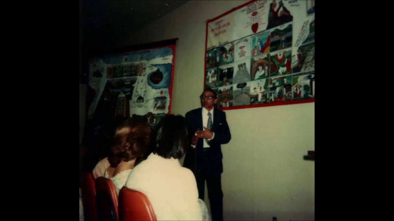 1976 Memorial For Dr. Henry Clifford Kinley - YouTube