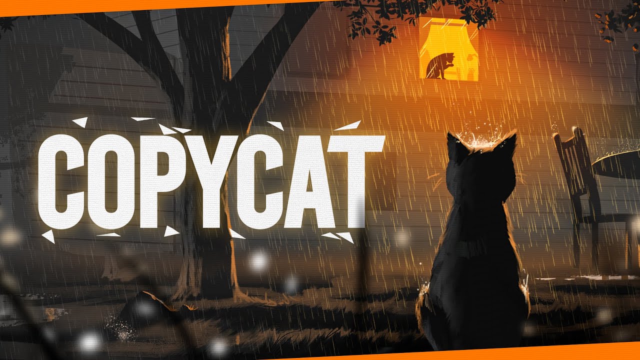 COPYCAT me fez ABRAÇAR forte meu GATO! - YouTube