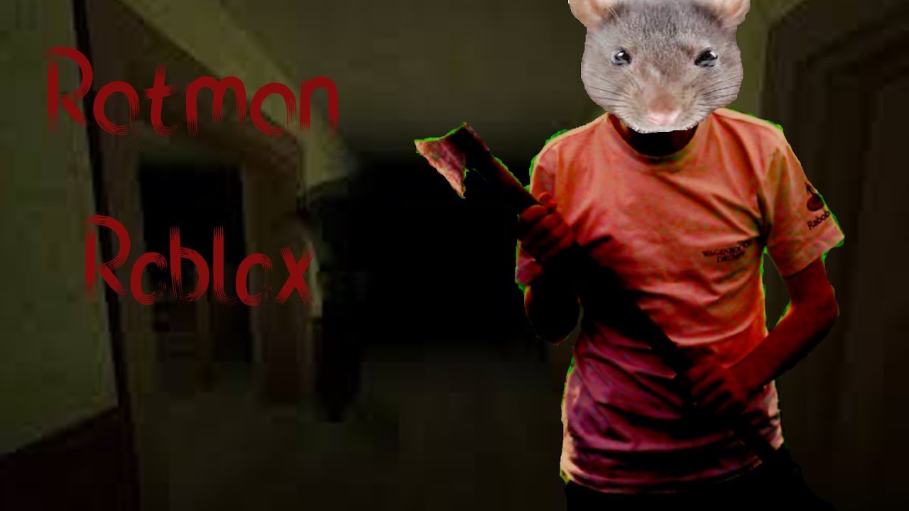 Ratman 2: The Rattening - YouTube