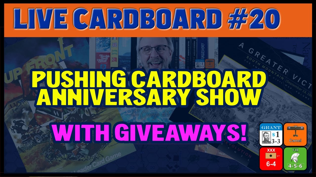 Live #20 - Anniversary Show! - YouTube