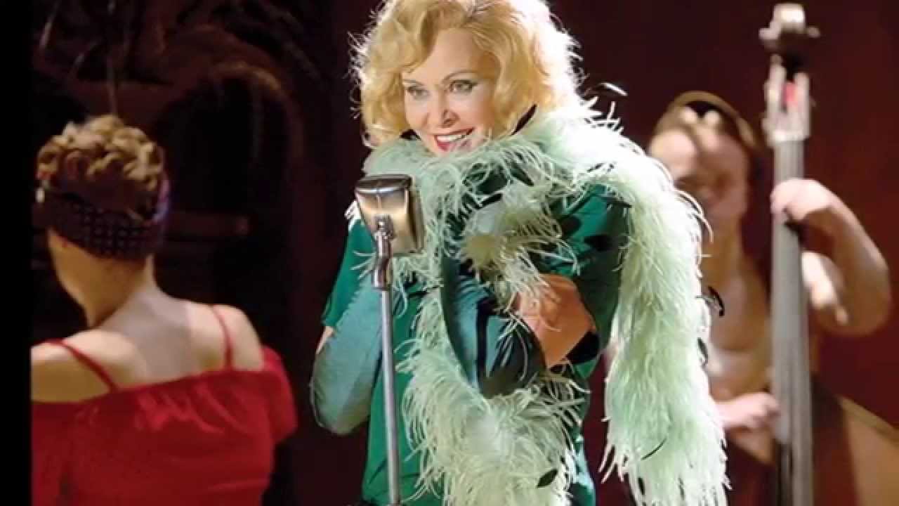 Elsa Mars (Jessica Lange) - Gods and Monsters - YouTube