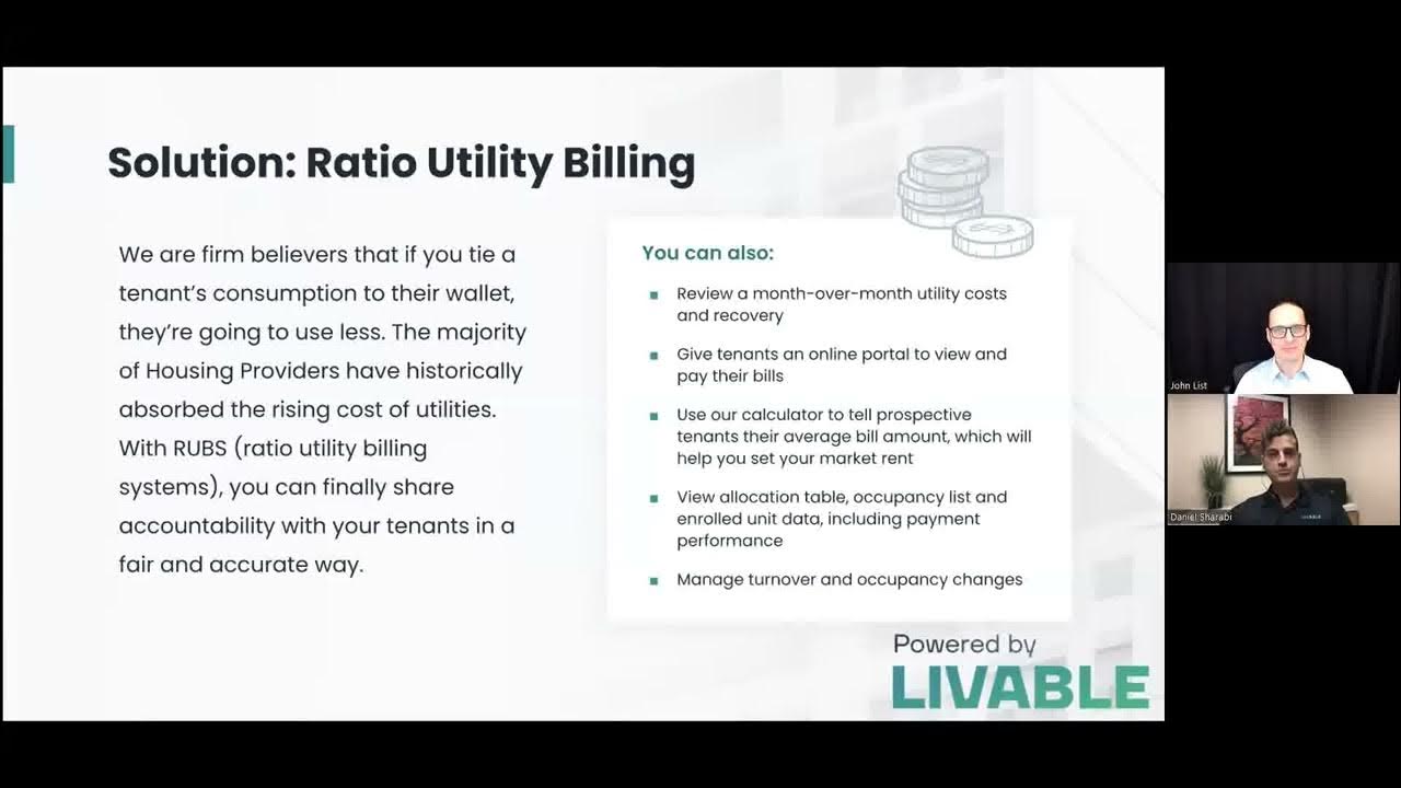 The Legal Aspects of Ratio Utility Billing Systems (RUBS): What You Need to Know - YouTube
