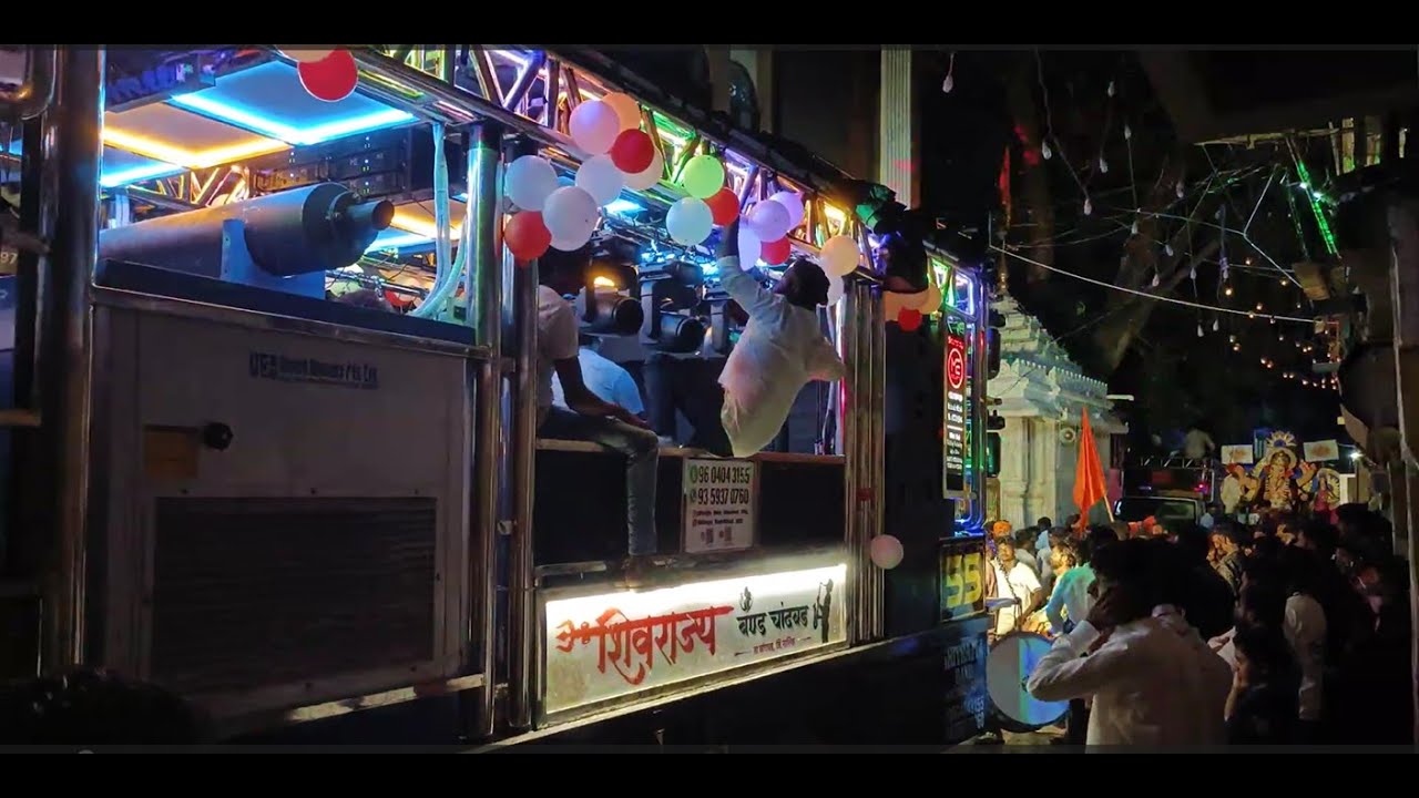 Shivrajya Band Chandwad शिवराज्य बँड चांदवड #शिव गर्जना ढोल ताशा 🎺🥁🚩 ...