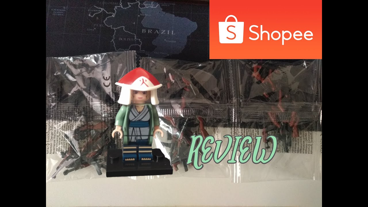 Shopee's Lego Military Hauls #5 - YouTube