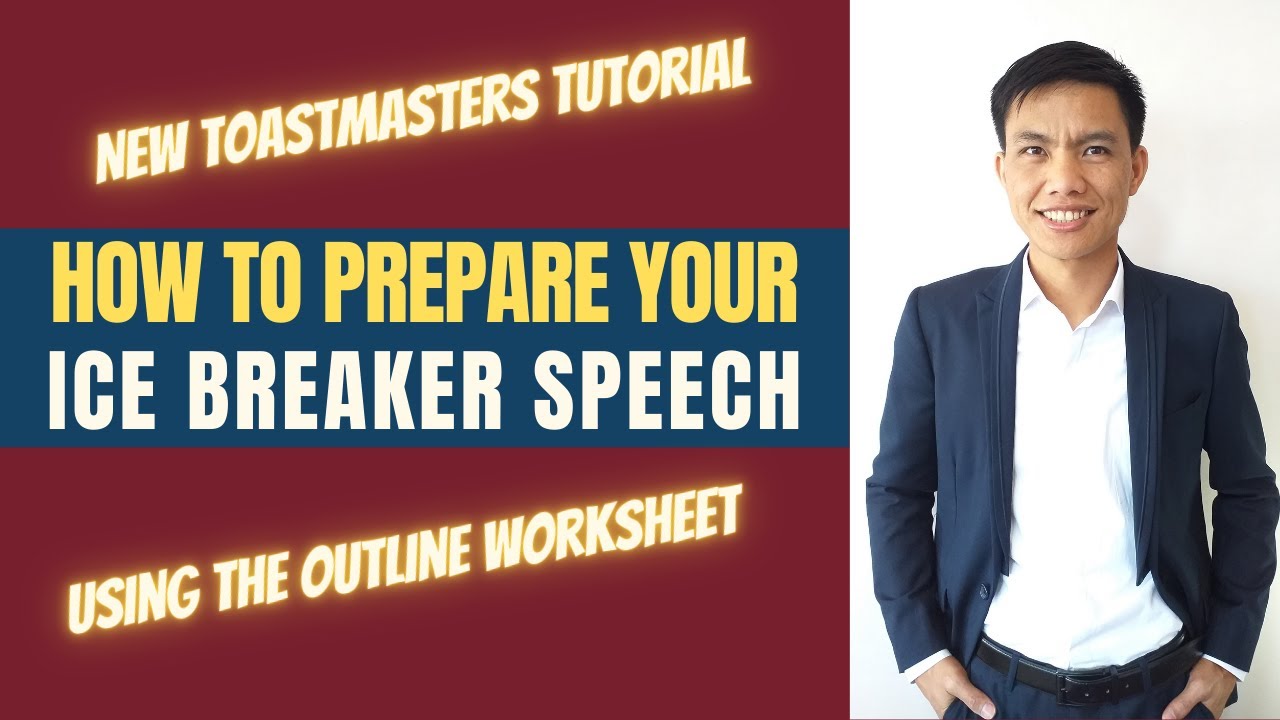 Toastmasters Pathways How To Prepare Ice Breaker Speech YouTube toastmasters-pathways-how-to-prepare-ice-breaker-speech-youtube