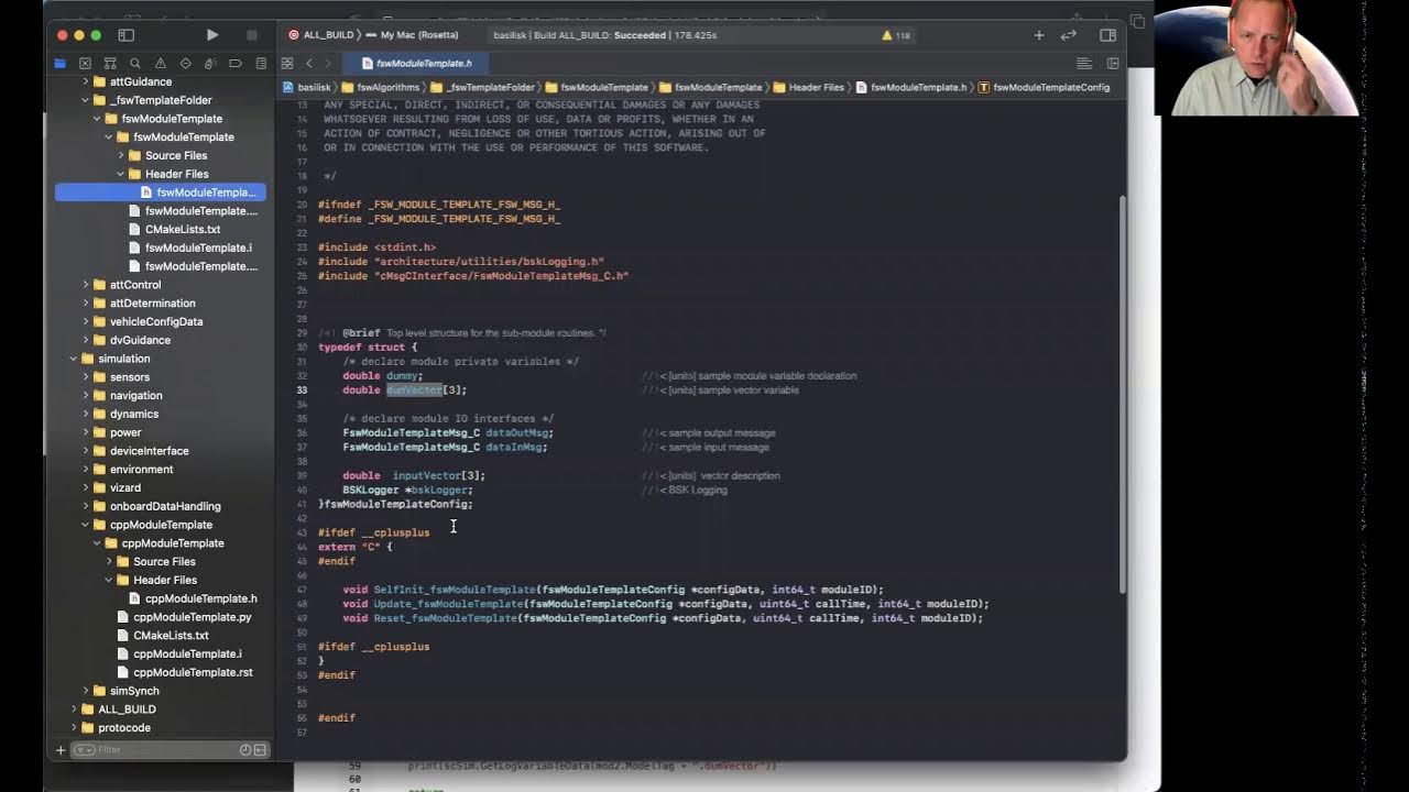 Basilisk: Setting and Recording Module Variables - YouTube