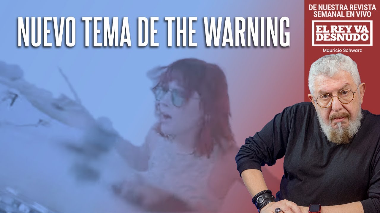 RS | Nuevo sencillo de The Warning, "More" - YouTube