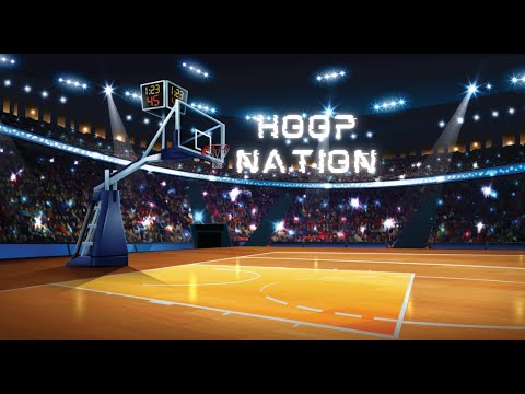 Hoop Nation GamePlay. - YouTube