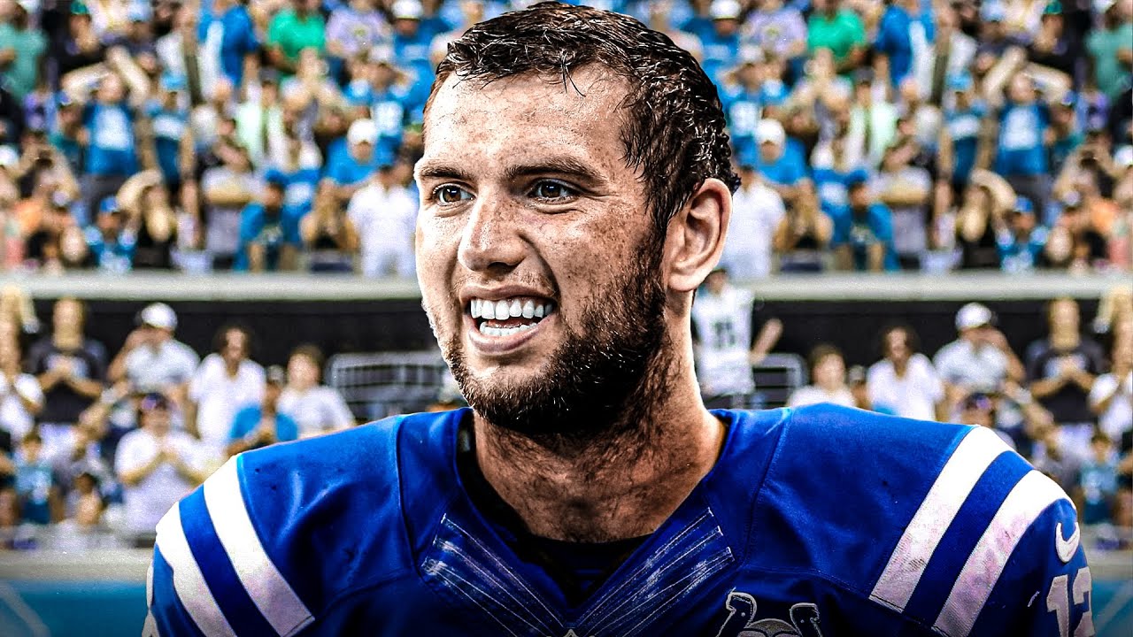 What Really Happened to Andrew Luck? - YouTube