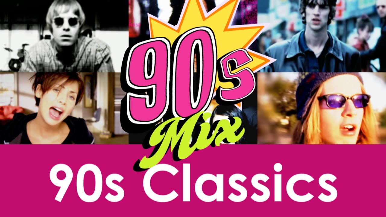 90s Pop Mix by @DjRickDaniel | Beat Mix Show #15 - YouTube